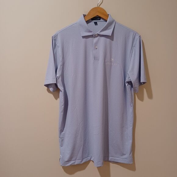 Holderness & Bourne | Shirts | Peter Millar Crown Sport Shirt Mens L ...